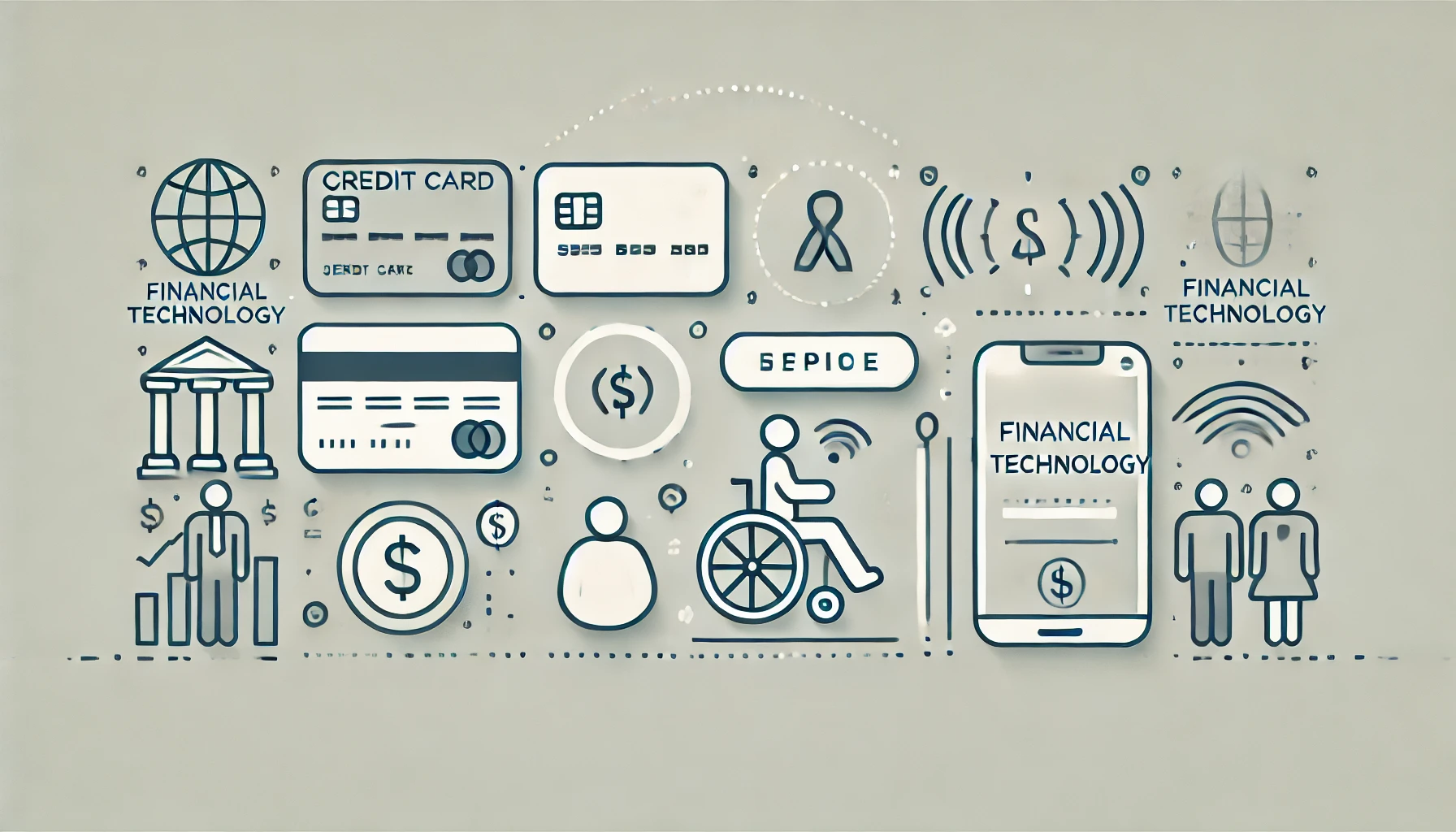 accessFintech: Designing Accessible Financial Technology